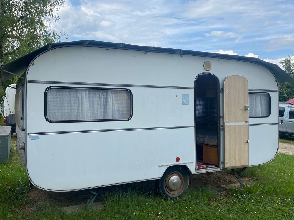 Wohnwagen Kaufen Gromitz