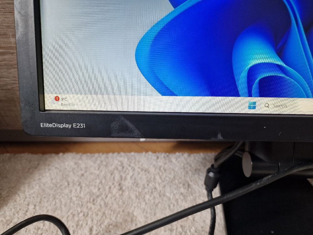 HP EliteDisplay E231 (Gebraucht) in Gerlafingen für CHF 25 – nur ...