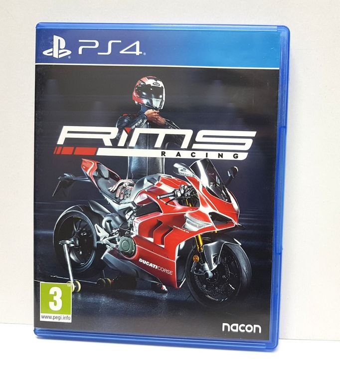 Rims Racing PS4 | Kaufen auf Ricardo
