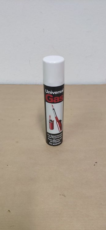Universal Gas 100 ml (Gebraucht) in Olten für CHF 3 – mit Lieferung auf ...