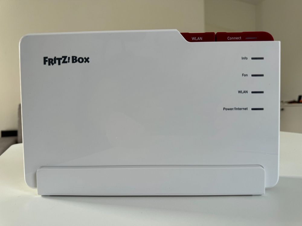 AVM FRITZ!Box 5690 Pro Glasfaser & VDSL Router (Gebraucht) in Comano ...