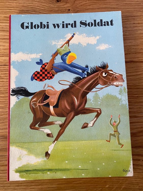 Globi wird Soldat - 1940 (Gebraucht) in Zäziwil für CHF 300 – mit ...