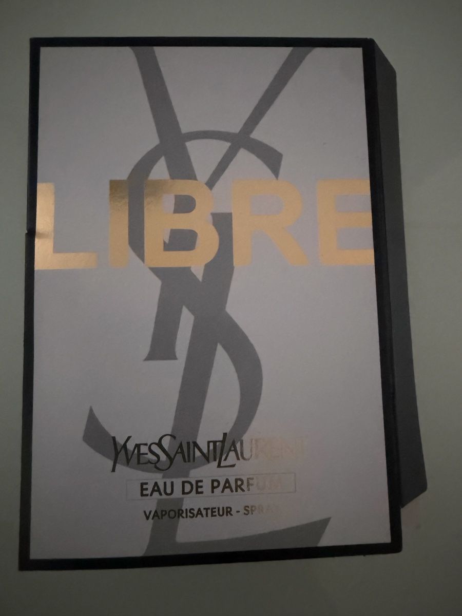 YSL Libre Eau de Parfum, neu & originalverpackt! (Neu (gemäss ...