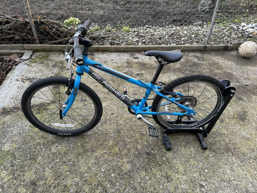 Islabike Beinn 20 Zoll, leichtes Kinderbike | Kaufen auf Ricardo