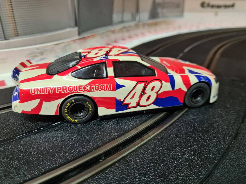 Ford Taurus Nascar Scalextric | Kaufen auf Ricardo