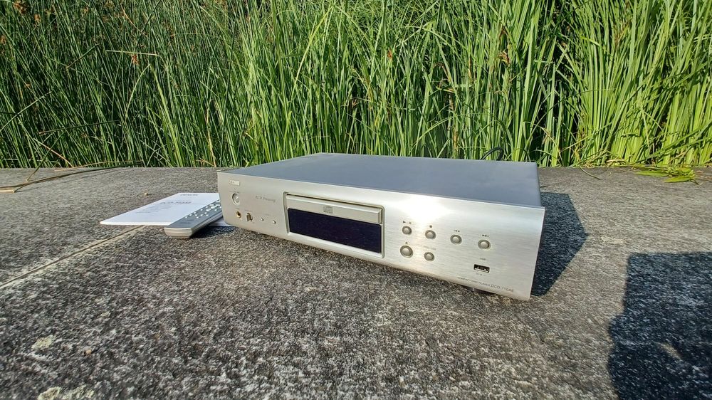Denon DCD-710AE, CD Player, Pitch Control, USB DEFEKT (Defekt) in Watt ...