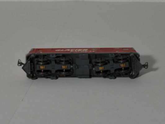 Bemo 1358 183 RhB Ge 4/4 II 623 "Glacier-Express" mit Sound | Kaufen ...