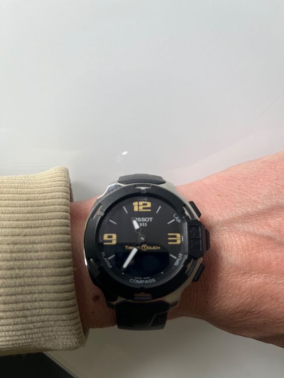 TISSOT T-RACE TOUCH | Kaufen auf Ricardo