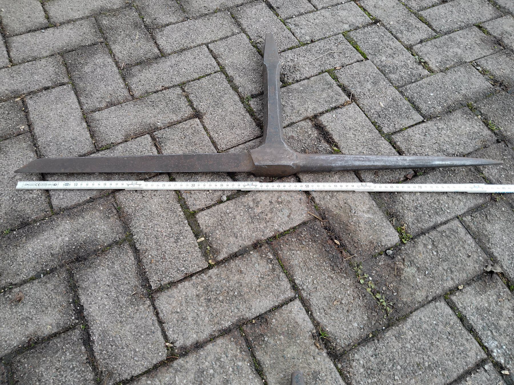 Spengler Kupferschmied Werkzeug Sperrhorn Sperrhaken Amboss (Gebraucht ...