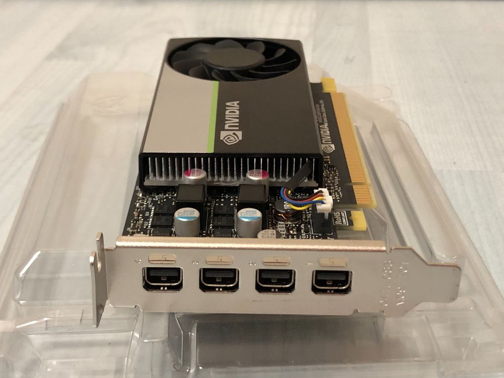 NVIDIA T1000 | Kaufen auf Ricardo