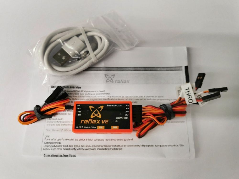 Reflex V2 Gyro Stabilisierungssystem (Gebraucht) in Saas-Grund für CHF ...