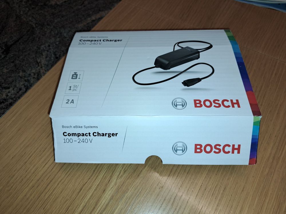 Bosch e Bike Systems compact charter 2 A . (Gebraucht) in Basel für CHF ...