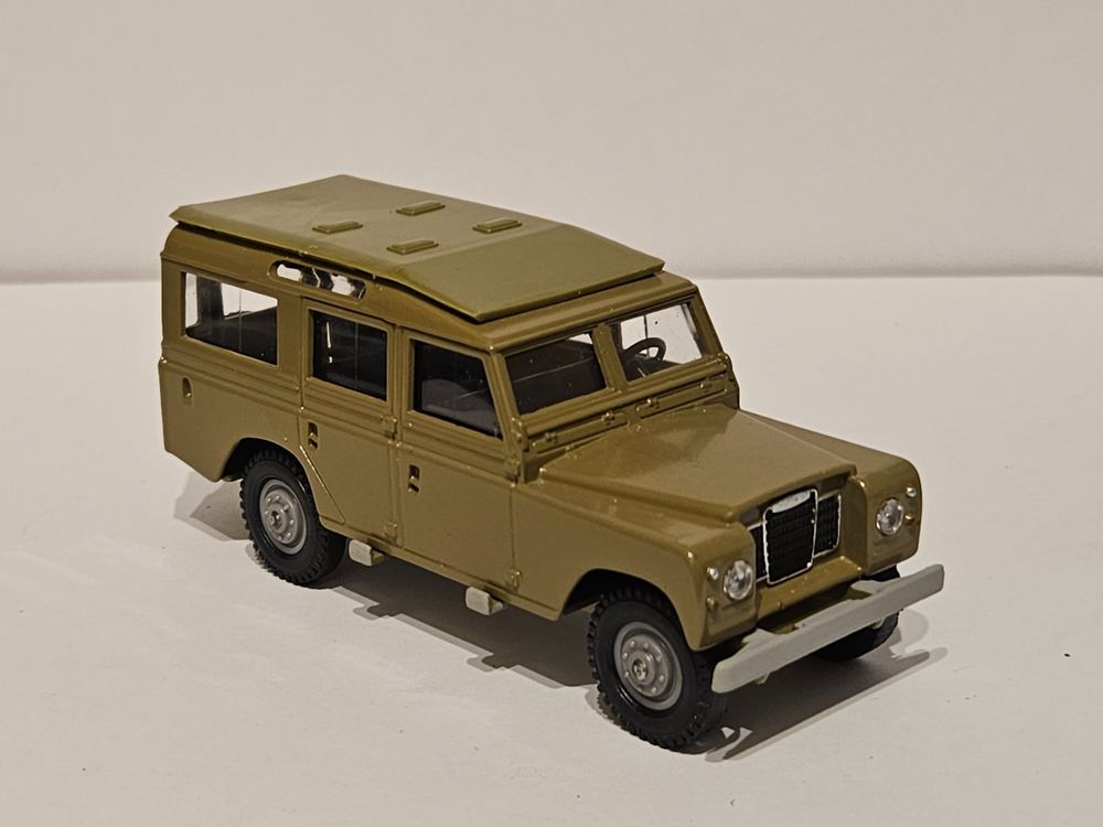 SOLIDO NR. 66 / Land Rover (Neu (gemäss Beschreibung)) in Goldach für ...