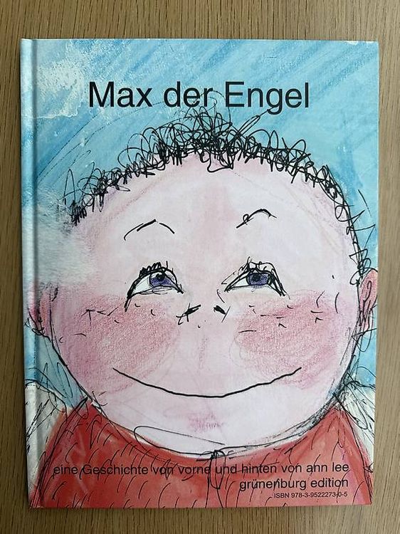 Max der Engel der d Wanda der Engel, von Ann Lee (Gebraucht) in ...