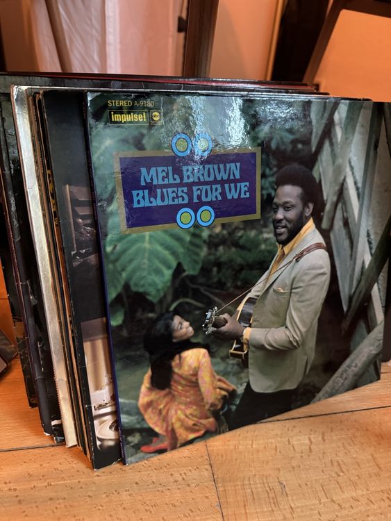 Vintage Vinyl JAZZ Record Collection - Jazz, Blues, Funk | Kaufen auf ...