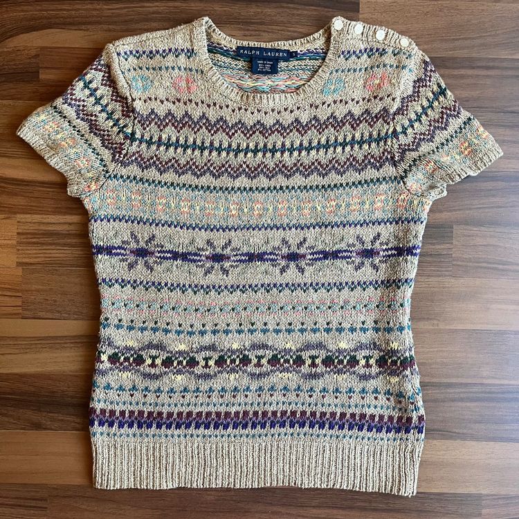 Ralph Lauren Damen Pulli Gr. S (Gebraucht) in Basel für CHF 40 – mit ...