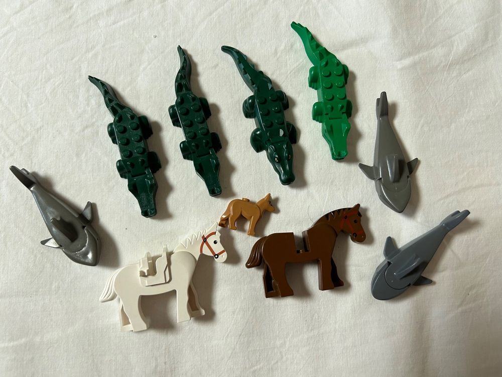 Lego Tiere | Kaufen auf Ricardo