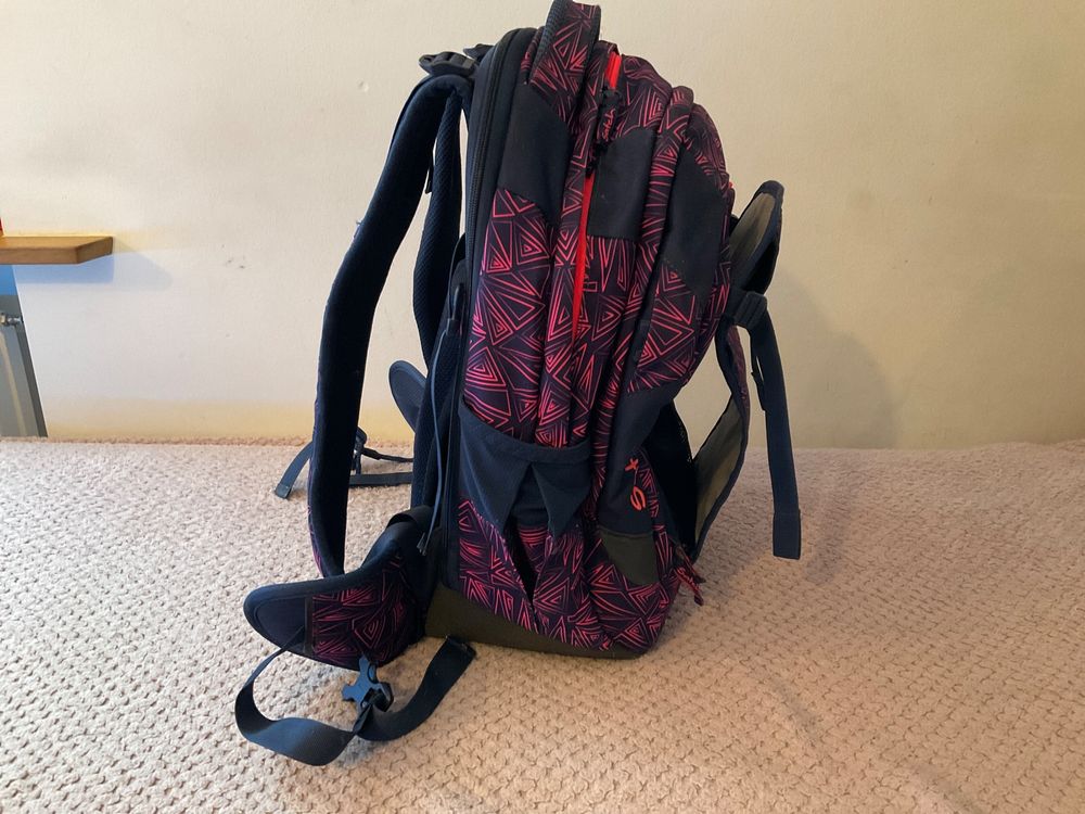 Satch Rucksack Pink | Kaufen auf Ricardo