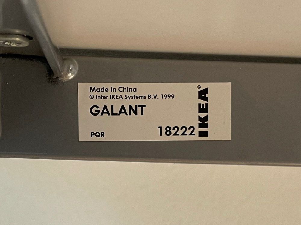 GRATIS IKEA Schreibtischmatte KNÖS (Gebraucht) in Zürich für CHF 0.1 ...