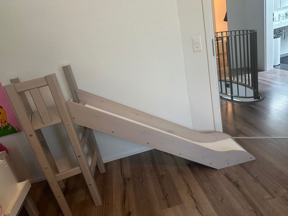 Rutschbahn, Erhöhung und Treppe zu FLEXA Classic | Kaufen auf Ricardo