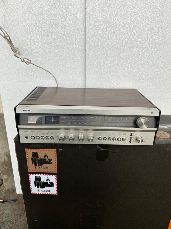 Philips Receiver | Kaufen auf Ricardo