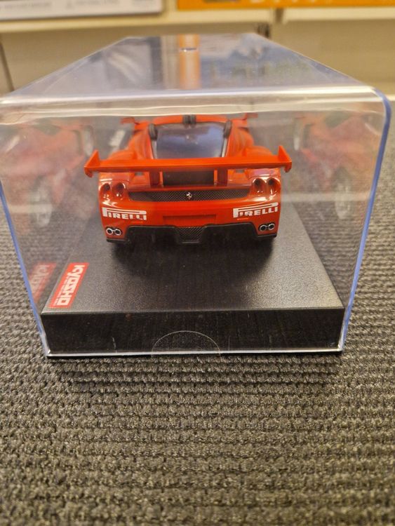 Carrosserie Kyosho Mini-z Ferrari Enzo "GT Concept" | Kaufen auf Ricardo