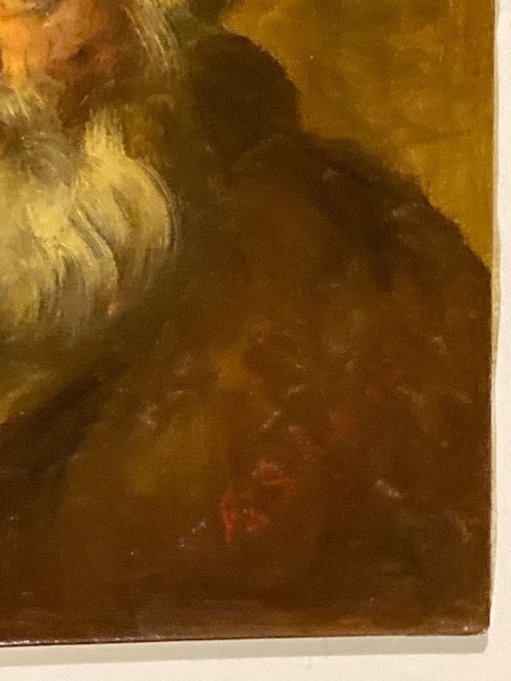 Frans Schoorman (1929-1982) Gemälde signiert Portrait Bild 7 (Gebraucht ...