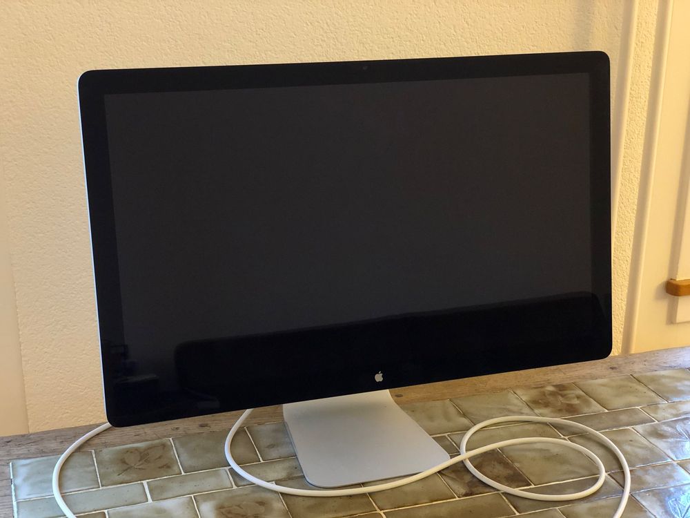 Apple Cinema Display 27‘‘ 2560x1440 A1316 (Gebraucht) in Bern für CHF ...