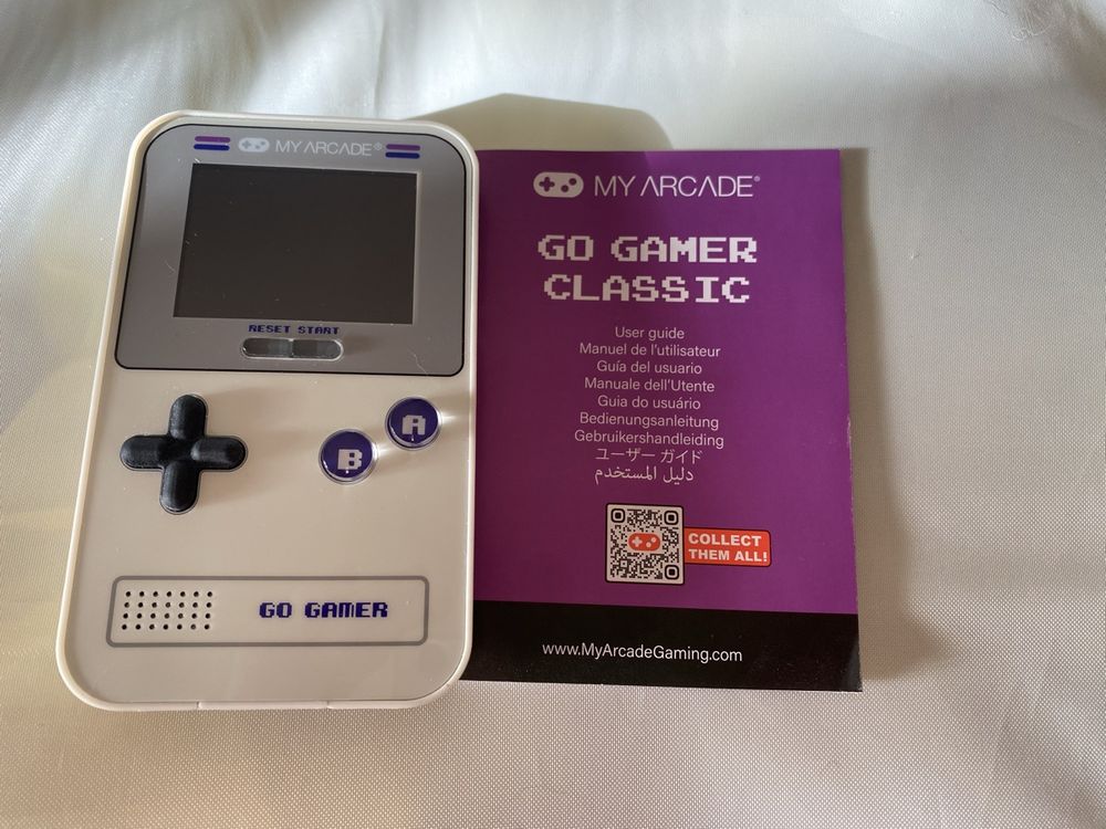 Go Gamer classic | Kaufen auf Ricardo