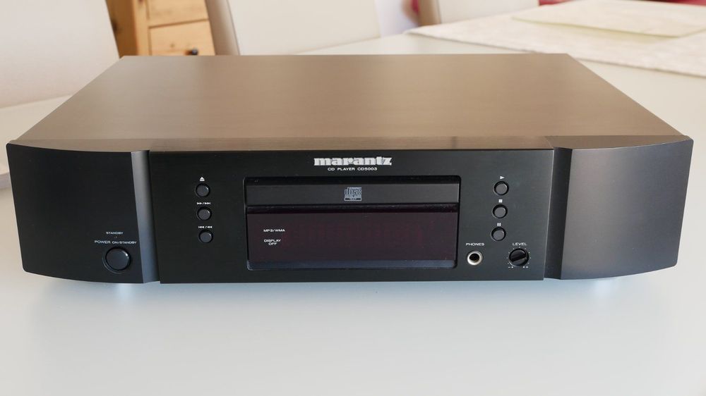 Lecteur CD Marantz CD 5003 | Kaufen auf Ricardo