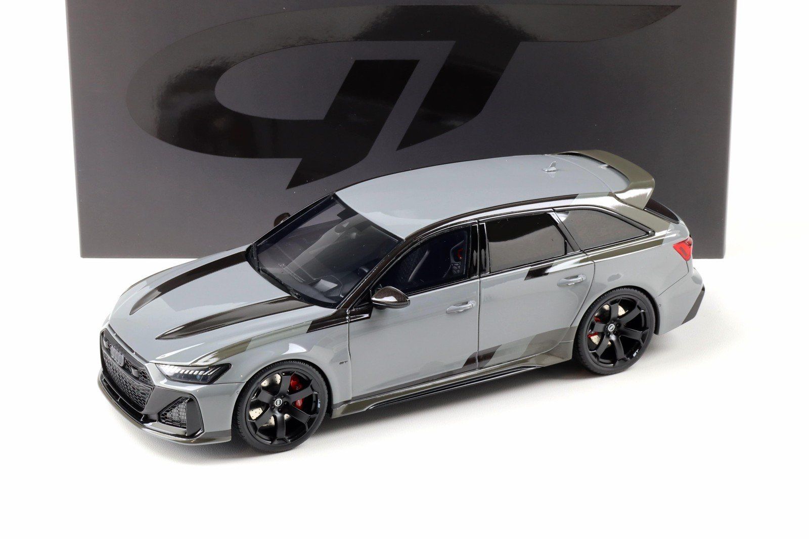Audi RS6 GT Avant 2024 Nardo grey Limited 1/18 NEU ltd. (Neu und ...