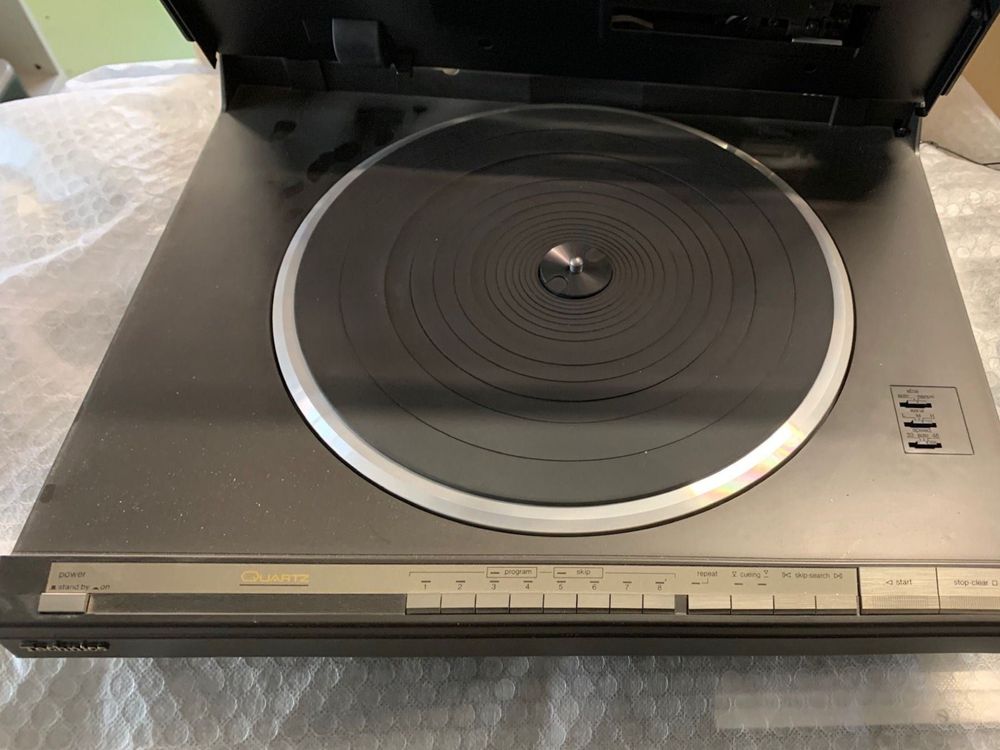 TECHNICS SL-L3 TANGENTIAL PLATTENSPIELER (Gebraucht) in Seuzach für CHF ...