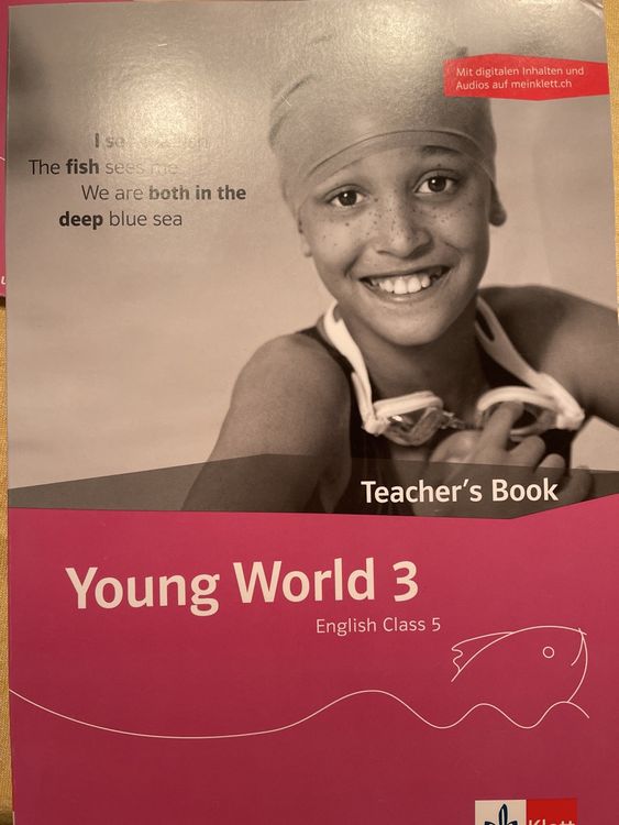 Young World 3 English Class 5 Teacher’s Book (Gebraucht) in Volketswil ...