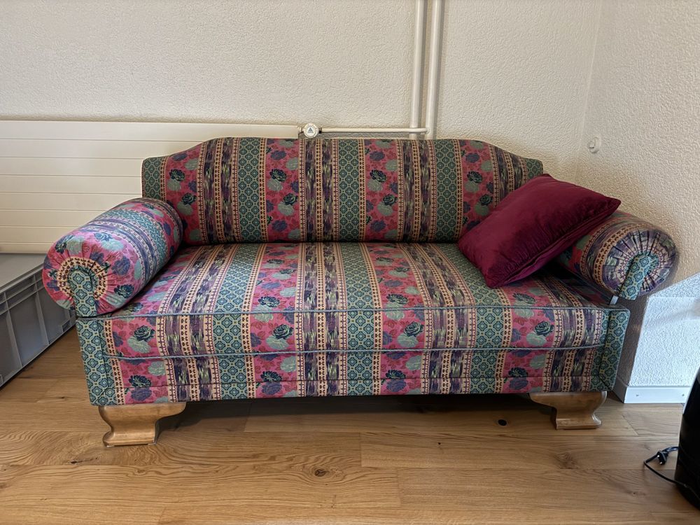 Gemütliches Zweisitzer Sofa (Gebraucht) in Gossau SG für CHF 20 – nur ...