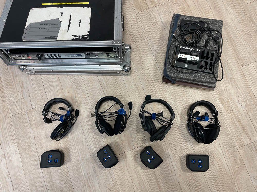 Intercom HME DX200 (Gebraucht) in Courrendlin für CHF 1100 – nur ...