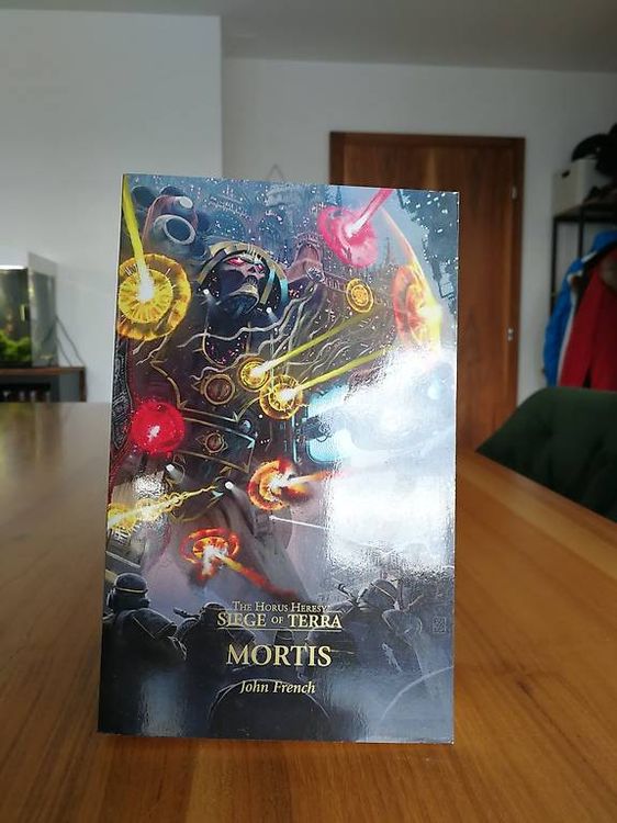 MORTIS - Siege of Terra | Kaufen auf Ricardo
