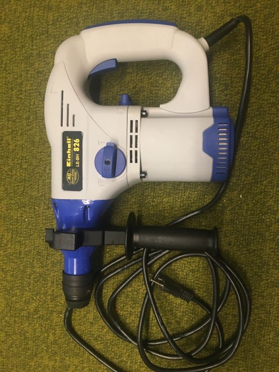 Bohr und Schlaghammer (Gebraucht) in Belp für CHF 46 – mit Lieferung auf Ricardo kaufen