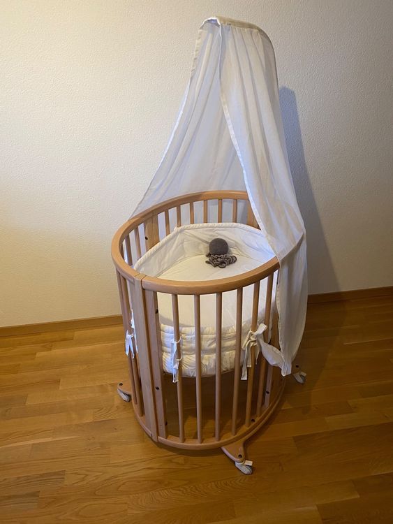 Stokke® Sleepi™ Mini V2 natur | Kaufen auf Ricardo