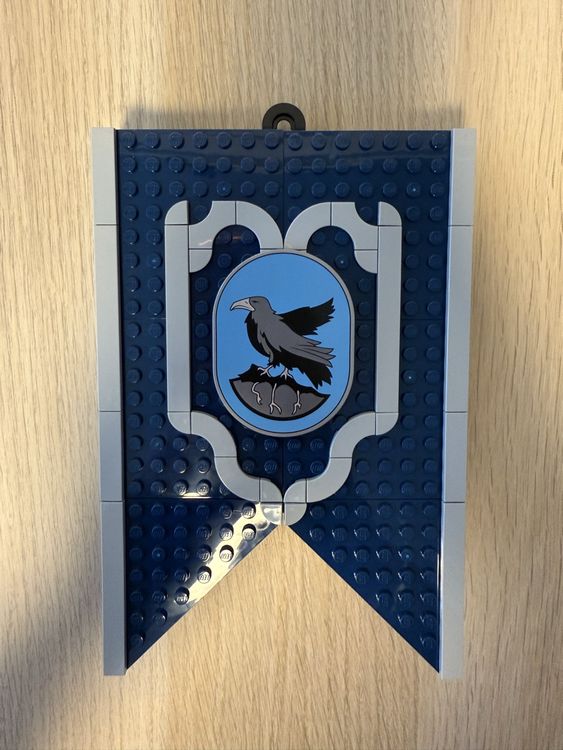 LEGO Harry Potter 76411 Ravenclaw House Banner (Gebraucht) in ...