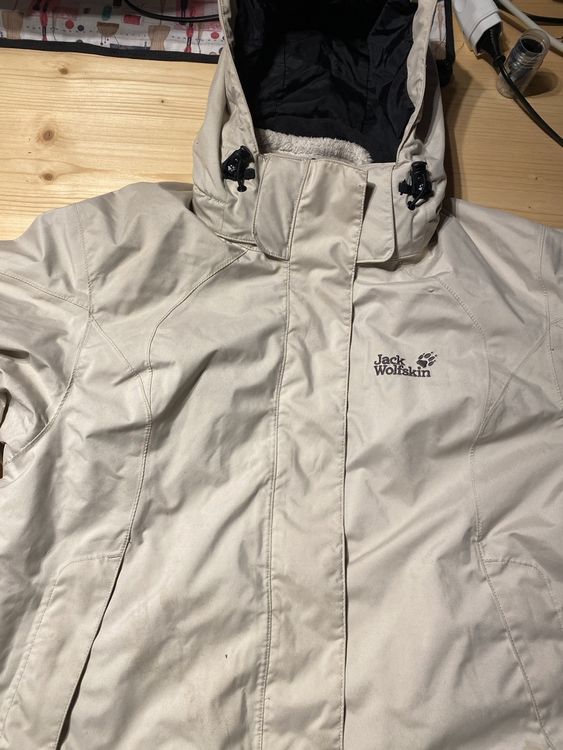 Jack Wolfskin 3in1 Jacke | Kaufen auf Ricardo
