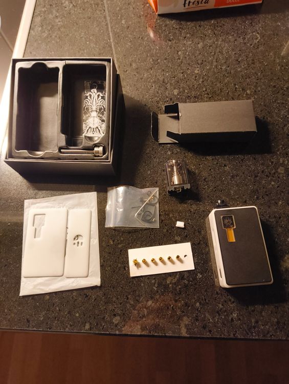 Cthulhu AIO 2 DNA80C RBA Edition | Kaufen auf Ricardo