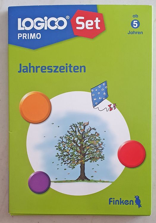 Logico Primo set (Übungsgerät + 4 sets) | Kaufen auf Ricardo