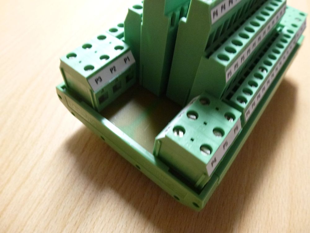 Potentialverteiler PHOENIX CONTACT UMK- PVB 6 (Neu (gemäss Beschreibung ...