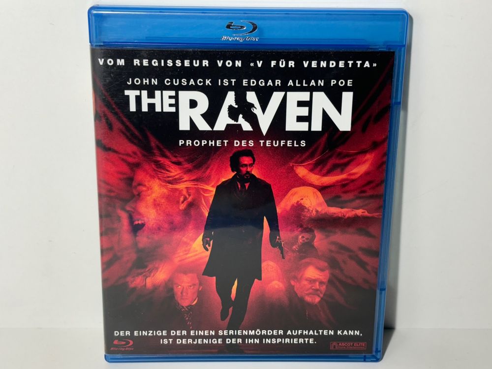 The Raven - Prophet des Teufels Blu Ray (Gebraucht) in Wilderswil für CHF 3.9 – mit Lieferung ...