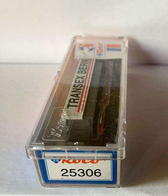 TRANSEX BERN AG Taschenwagen Roco | Kaufen auf Ricardo