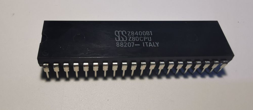 Z80 CPU Zilog (Neu (gemäss Beschreibung)) in Oberwangen b. Bern für CHF ...