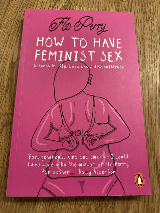 Feministischer Sex Ratgeber von Flo Perry - English Book (Neu (gemäss ...
