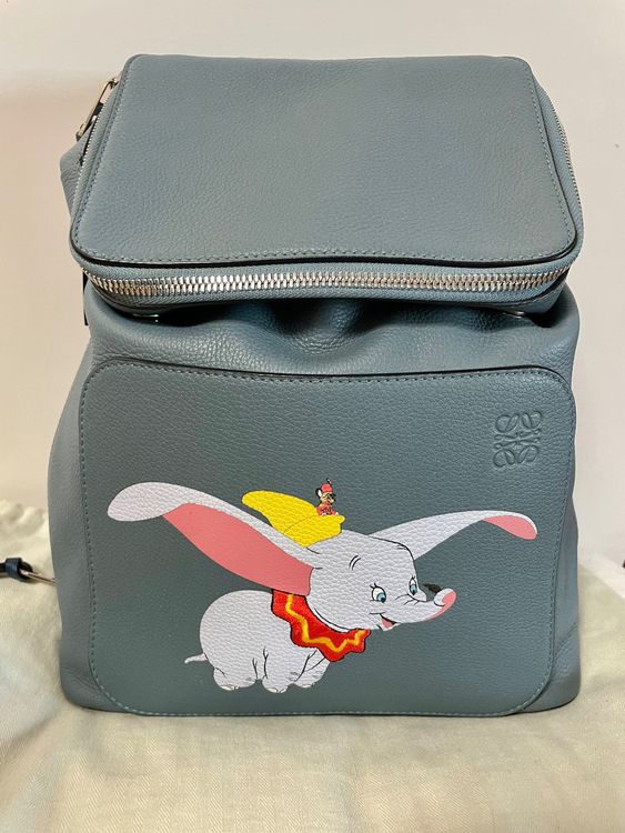 Loewe Rücksack Spezialedition Dumbo VERKAUFSPREIS CHF 2500 | Kaufen auf ...