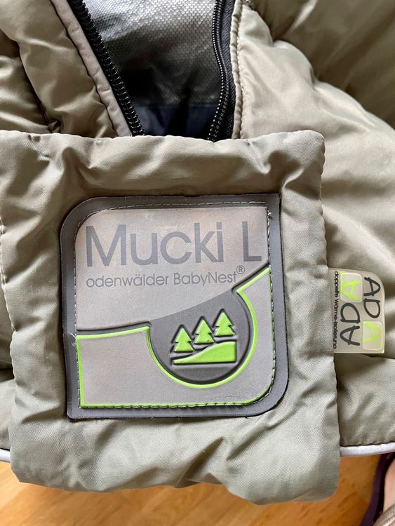 Mucki L Fusssack | Kaufen auf Ricardo