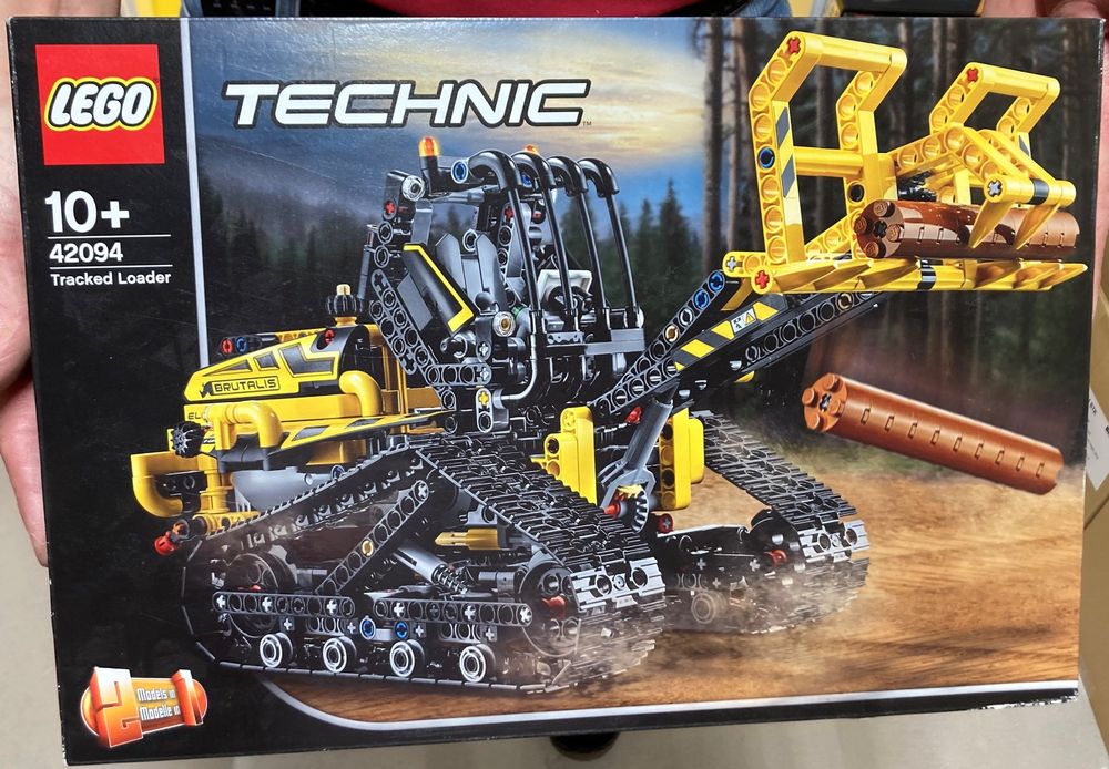 LEGO® Technic 42094 Raupenlader (Neu und originalverpackt) in ...